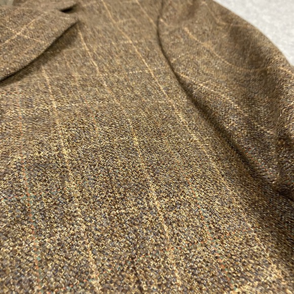 Austin Reed | Suits & Blazers | Austin Reed Blazer Mens 5s Brown Wool ...